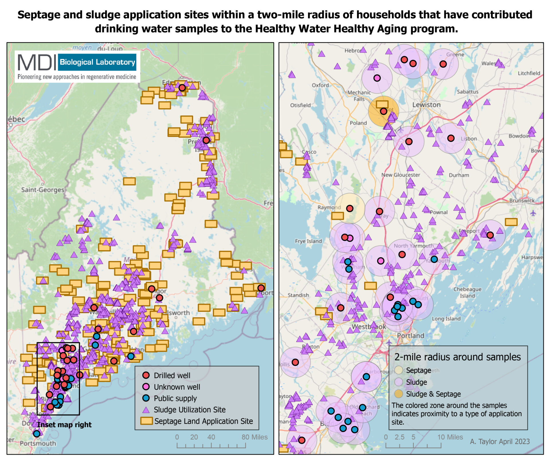 PFAS in Drinking Water – All About Arsenic+